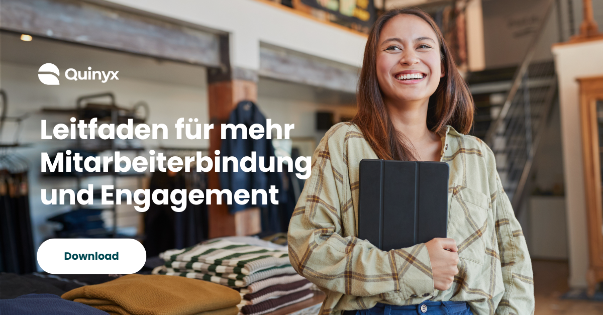 Fördern Sie Mitarbeiterbindung und Engagement in Ihrem Unternehmen